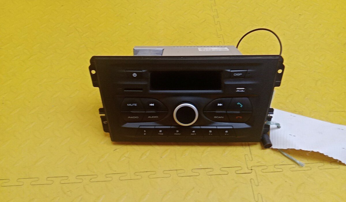 Магнитола On-Do Datsun 280165PA0D