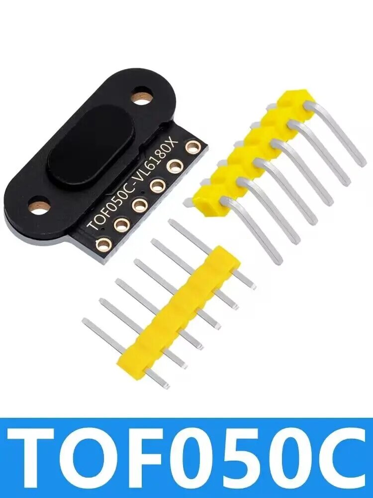 Датчик расстояния TOF TOF050C/200C/400C баishundianzi TOF050C
