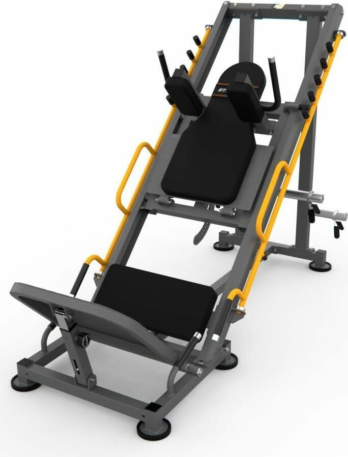 Жим ногами STONERISE DLP05