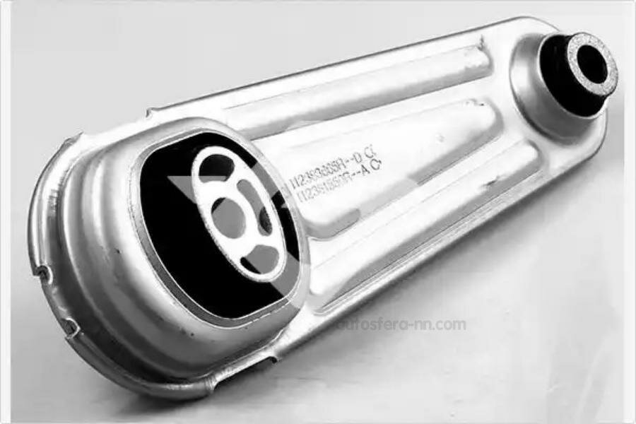 HUTCHINSON 532D74 Подушка двигателя Dacia logan 07-. Renault Clio 05-. Kangoo 08-