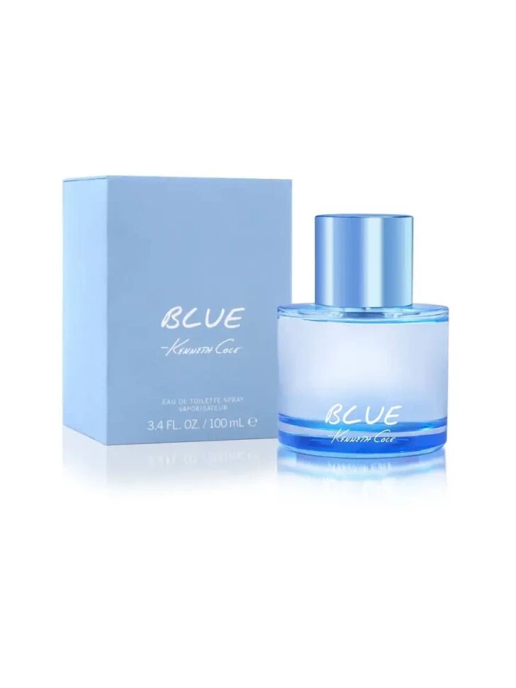 Kenneth Cole Blue Туалетная вода 100 мл 100