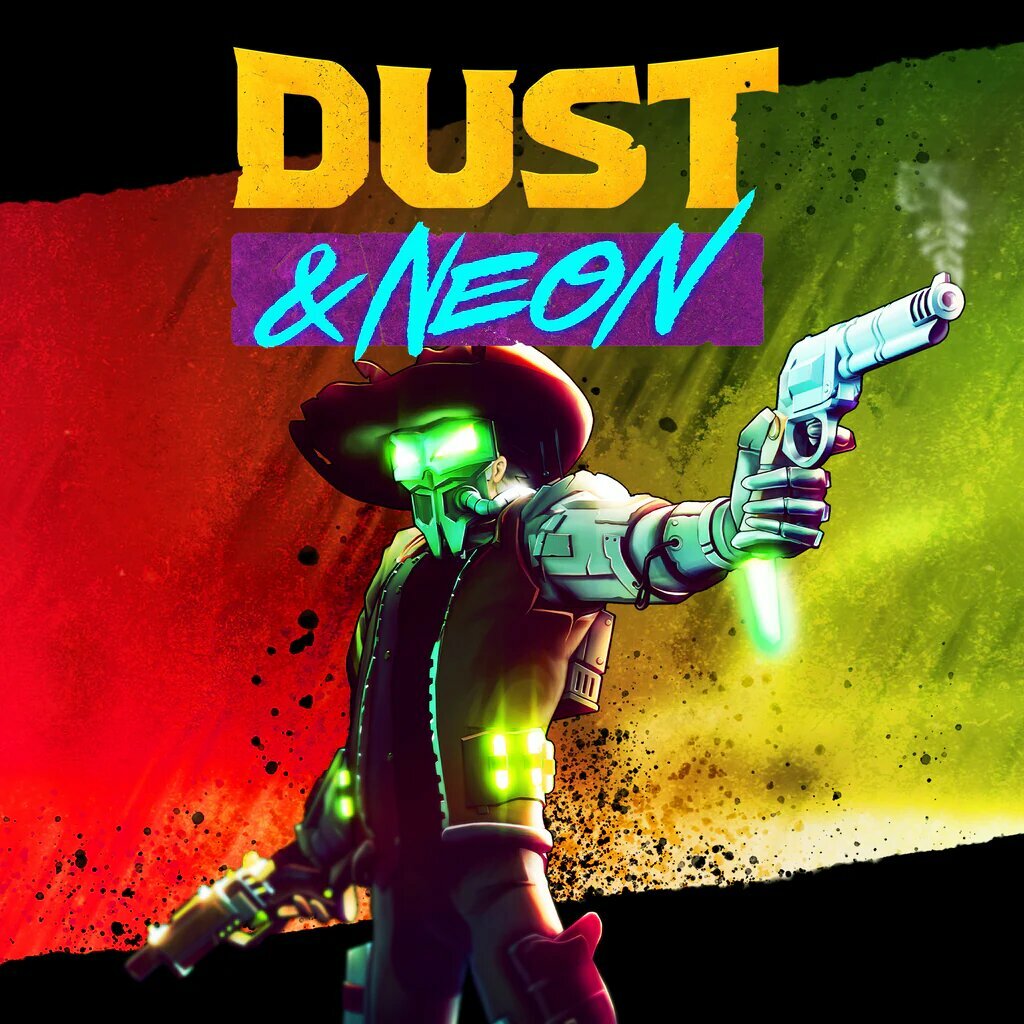 Dust Neon для Sony PlayStation | PS5 | Игра навсегда | Быстрая доставка