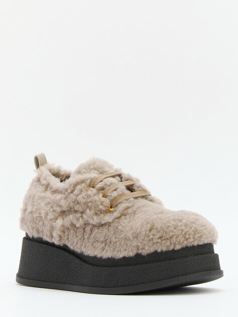 Полуботинки дерби