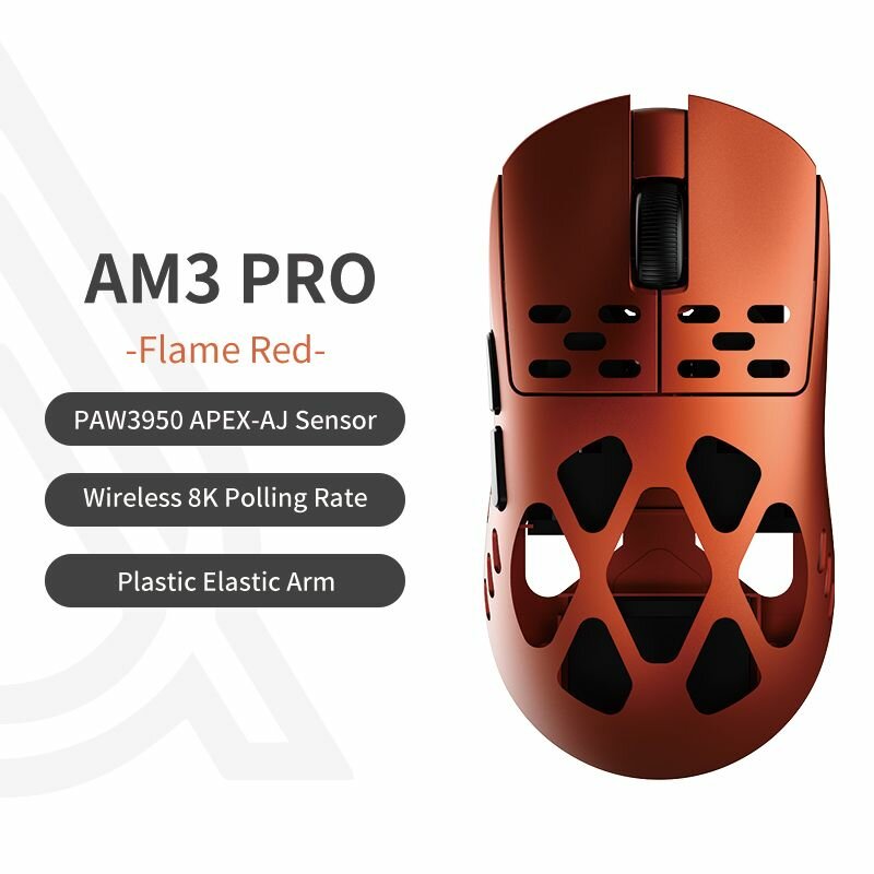 Ajazz AM3 PRO Игровая мышь