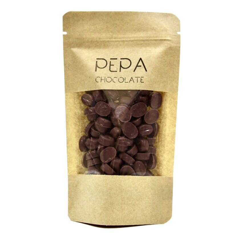 Шоколад темный 60% Bean to Bar Эквадор 80г