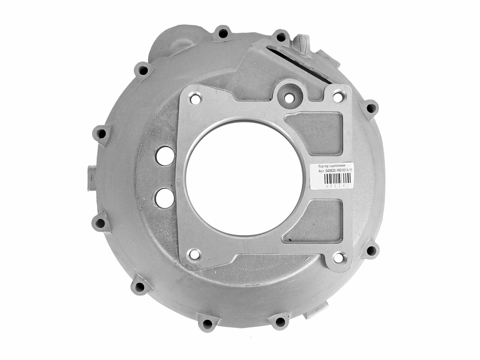 Картер сцепления ГАЗ-3110, 3302, двигатель 406, 514 АО ЗМЗ 4062.1601015-11