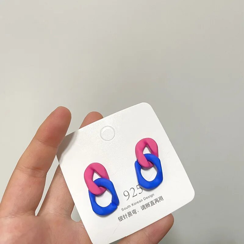 Серьги