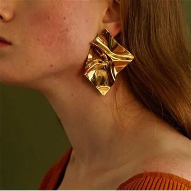 Серьги