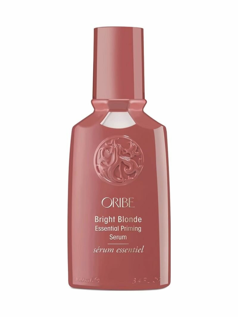 ORIBE Сыворотка-уход для светлых волос Bright Blonde Essential Priming Serum