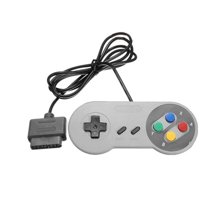 Контроллер SNES EWIND, серый, Цвет: 1