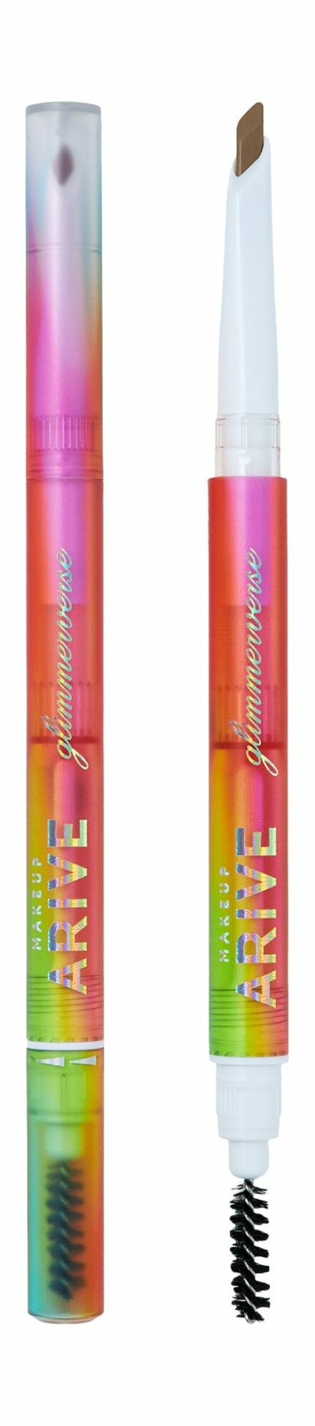 Arive Makeup Glimmerverse Brow Defining Pencil, Карандаш для бровей | 01 Warm Blond, 0,18гр