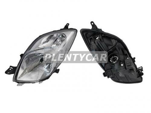 Фара toyota vitz/yaris 05-08 Sat ST21211L2L Toyota: 81150-52560 81170-52580 81170-52560 81150-52580