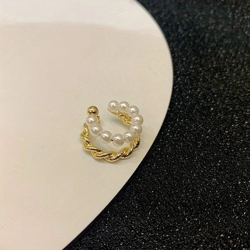 Серьги клипсы