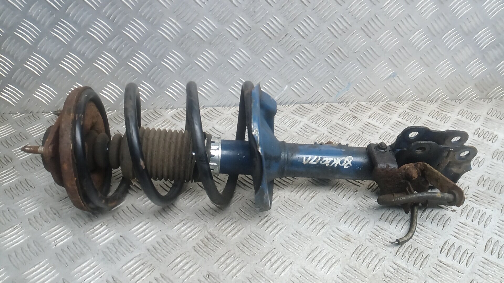 Стойка передняя левая CITROEN C-CROSSER