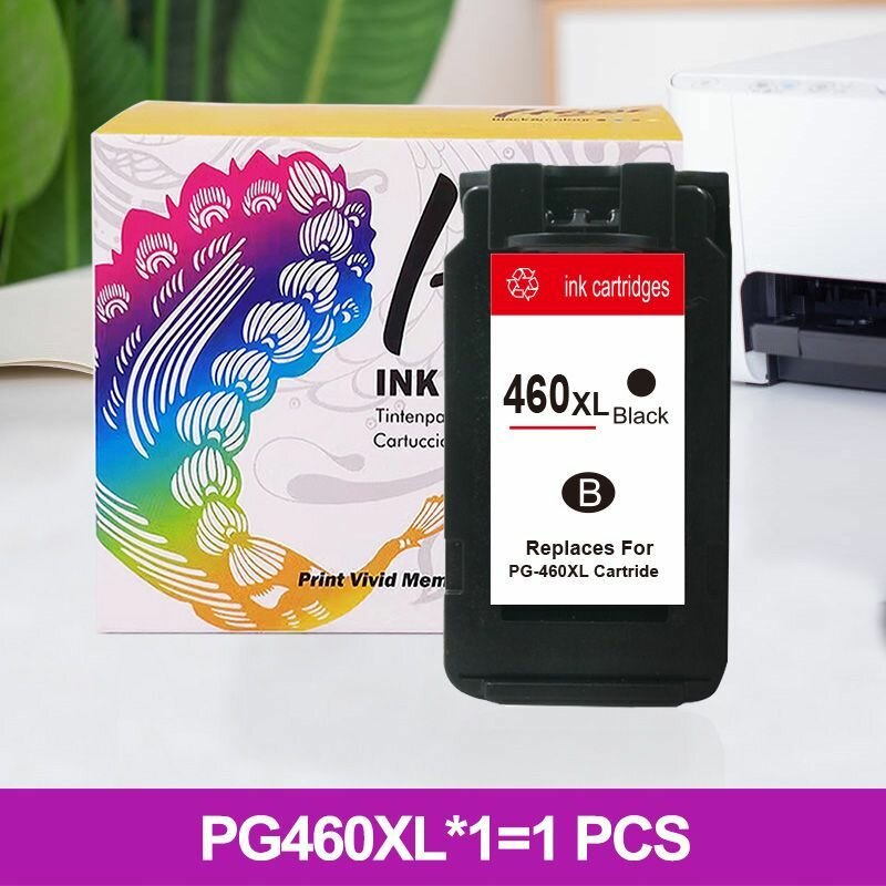 Для Canon PG460 CL461 Ink картридж 460XL 461XL PG460 CL461 Pixma TS5340 TS7440 принтер`