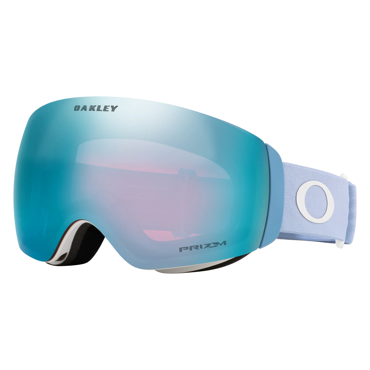 Маска горнолыжная Oakley Flight Deck M Matte Stonewash/Prizm Sapphire Iridium S3 (US: M)