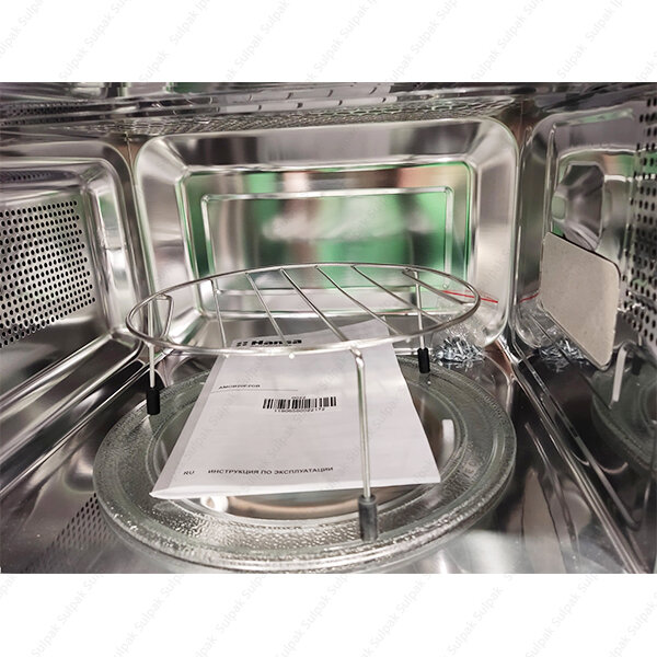 Встраиваемая микроволновая печь Hansa AMGB20E2GB