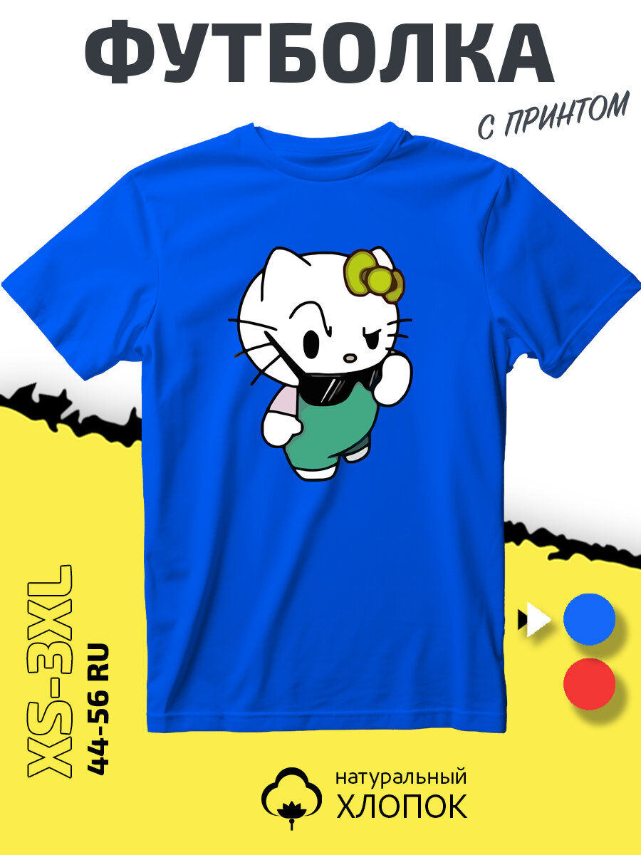 Футболка Hello Kitty