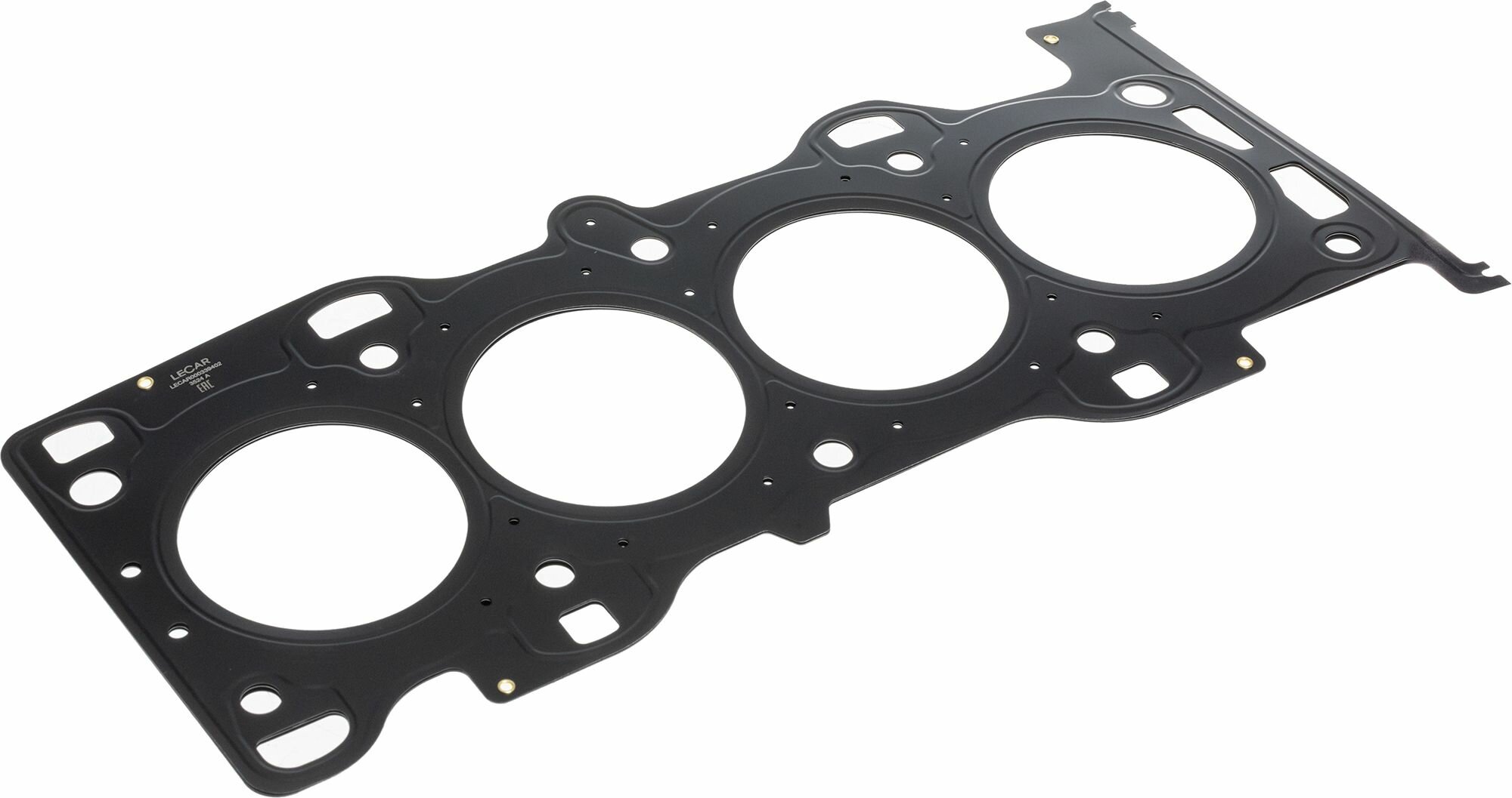 Прокладка ГБЦ Форд Фокус 2 (2004-2012), Мондео 3 (2000-2007, v-1.8), Мазда GG, GH (2002-2013, v-1.8), Вольво С40 2 (2004-2012, v-1.8)