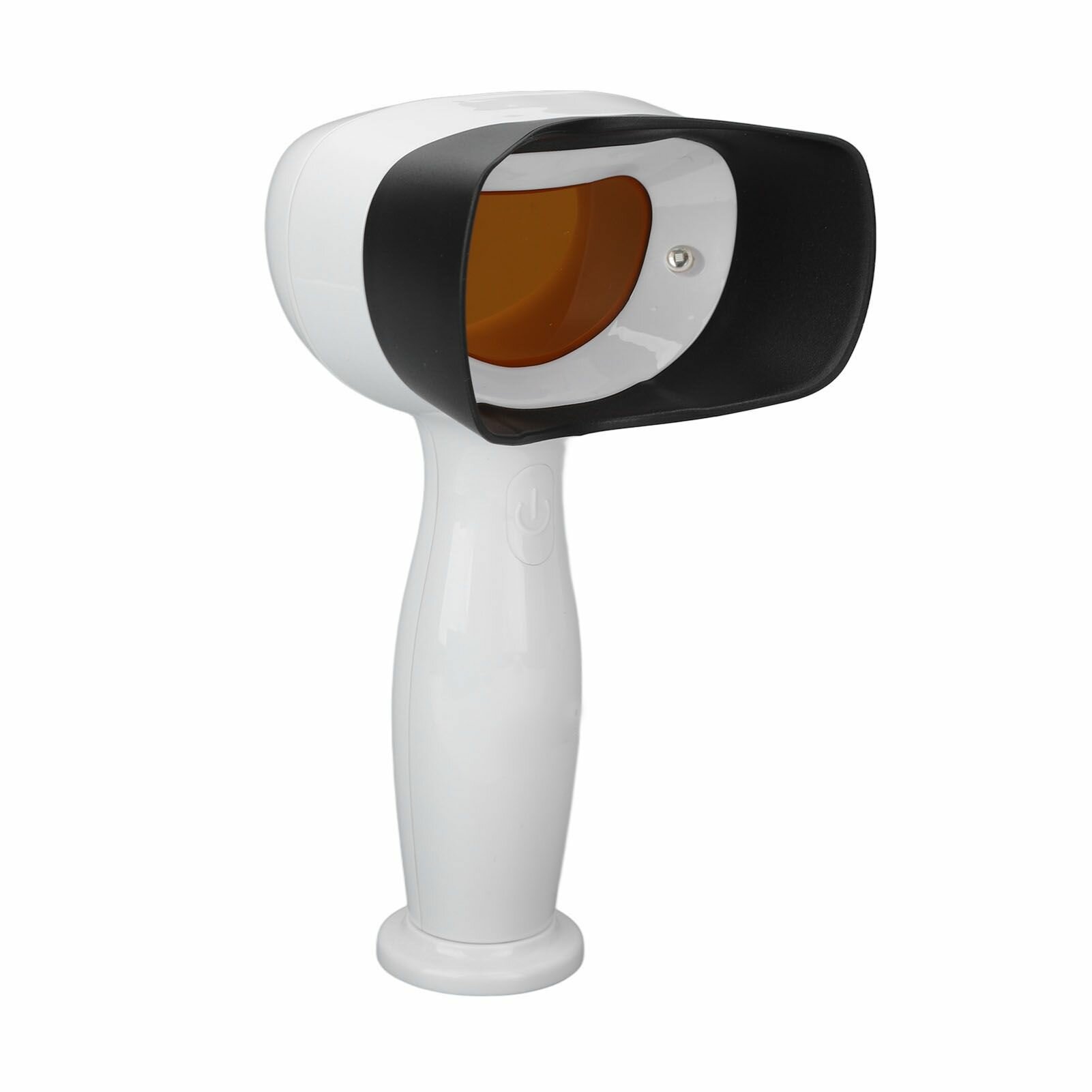 Детектор зубного налета без радиации, простой в использовании для детей и взрослых, работающий от батареек