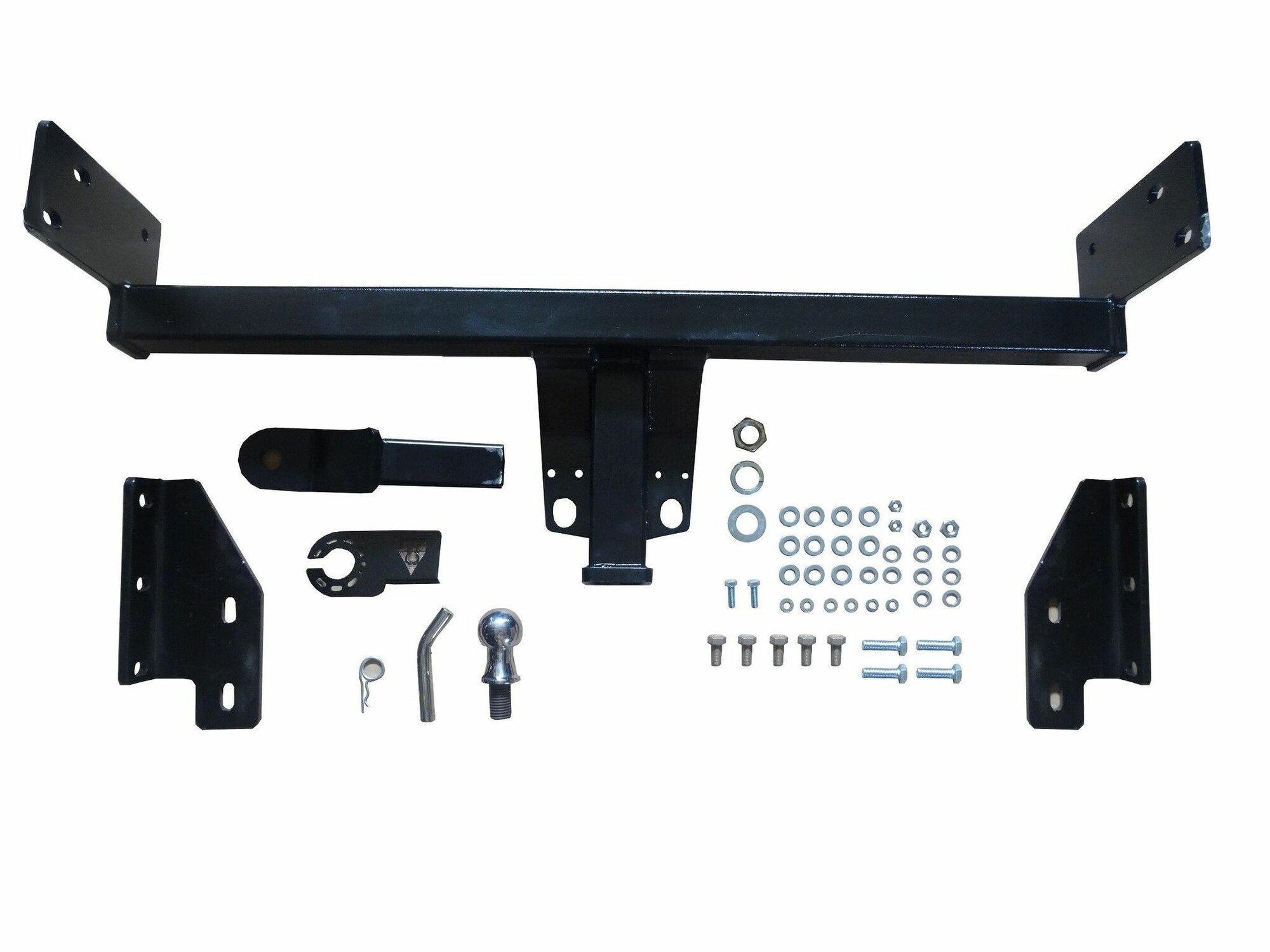 Фаркоп под квадрат для Nissan Navara / Mercedes X Class, , Бизон. FA 0491-E