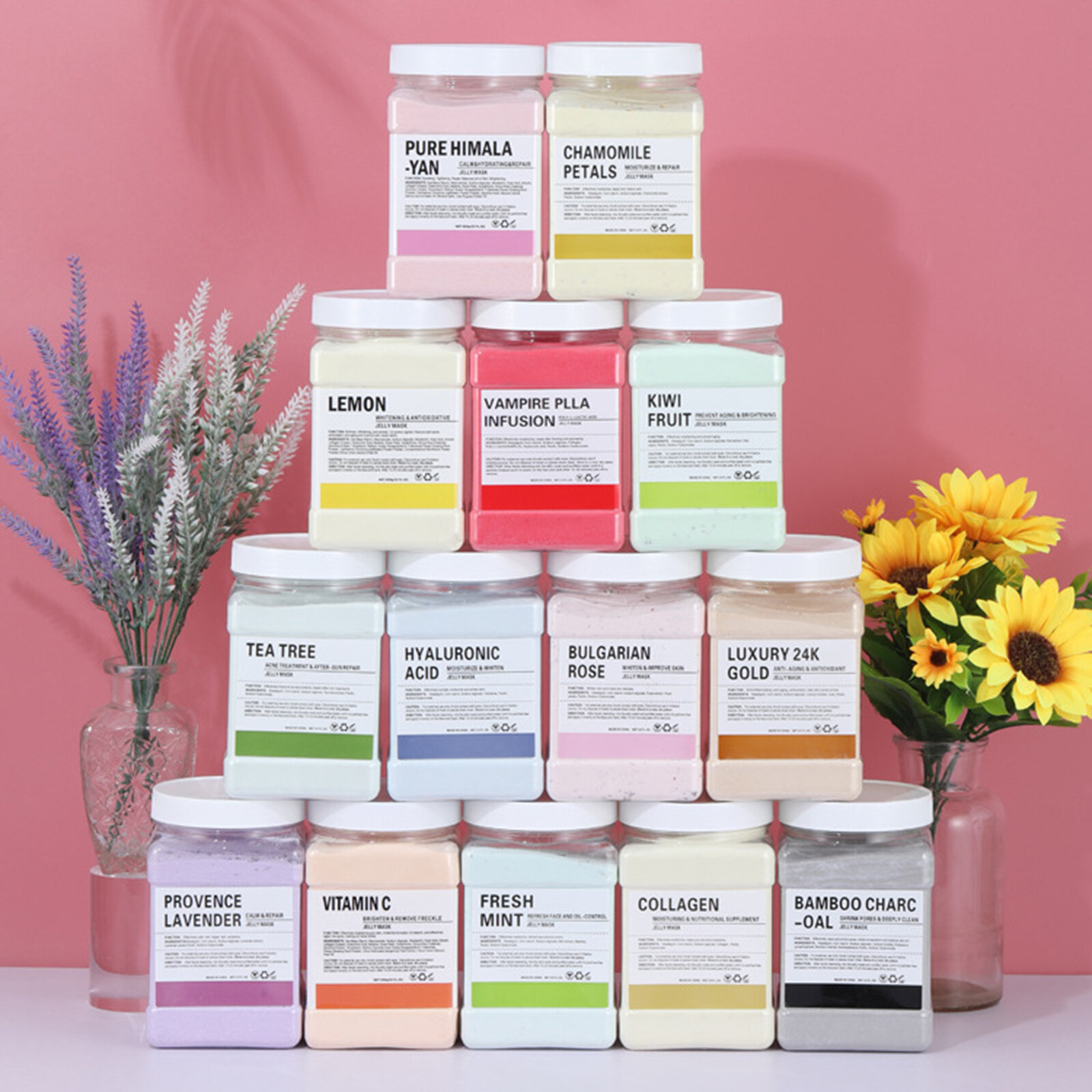 Маска-желе для лица, увлажняющая маска для лица с коллагеном, маска-желе для сияющей кожи, антивозрастной уход за кожей лица