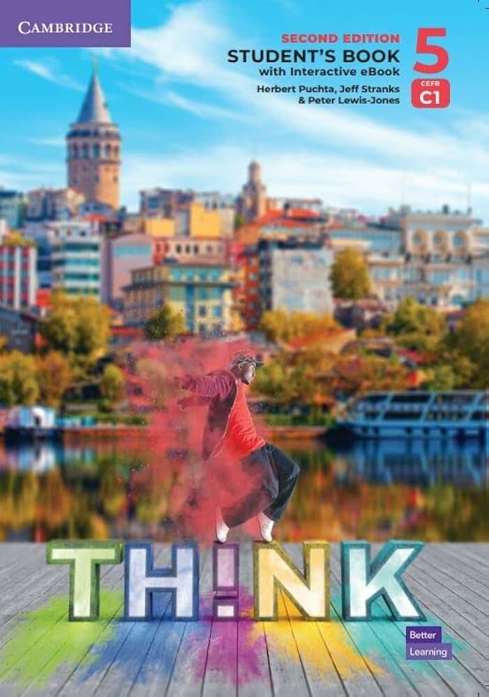 Think 2Ed 5 SB + eBook