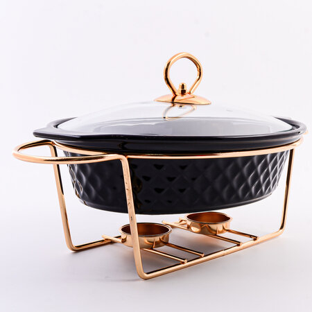 Мармит 1,0 л с подставкой