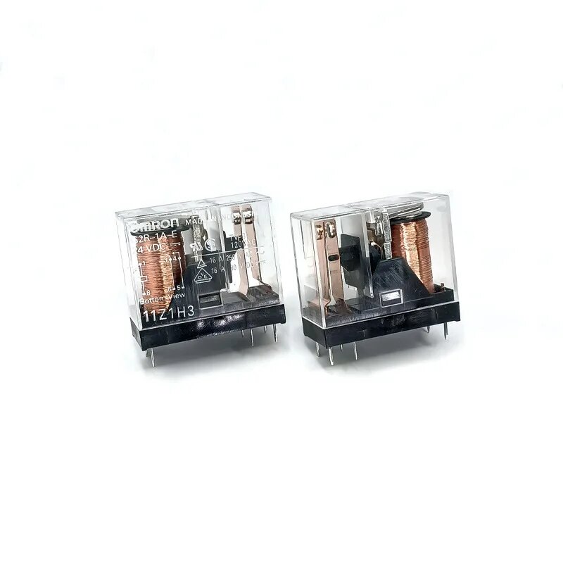 Реле мощности G2R-1-E-12VDC G2R-1A-E-24VDC 6Pin