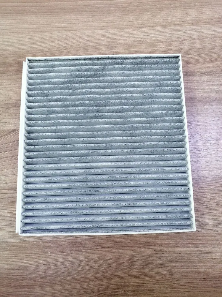 Фильтр салона (угольный) 235 mm * 217 mm * 20 mm Changan CS75 1.8T, 2.0 CS75 FL 1.5T Raeton