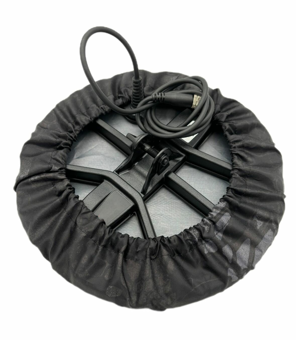 Чехол на катушку металлоискателя Minelab 11" DD для Equinox 600/700/800/900 цвет кобра