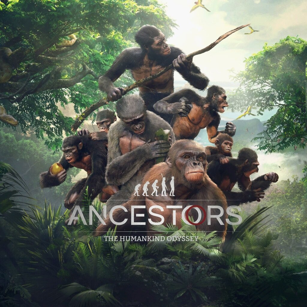 Ancestors: The Humankind Odyssey [Steam / Россия и СНГ]