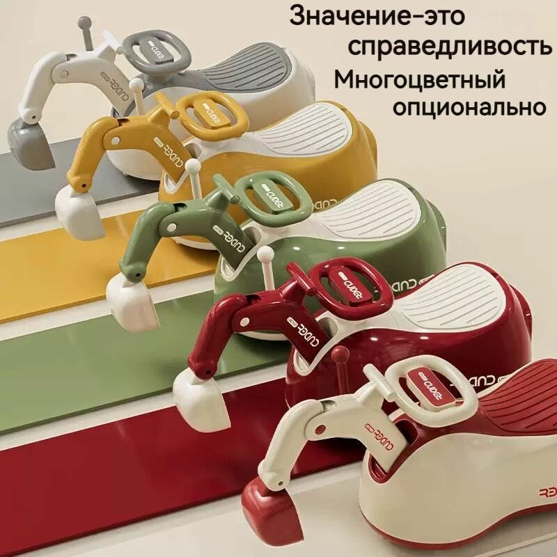 Качалка — фото 1