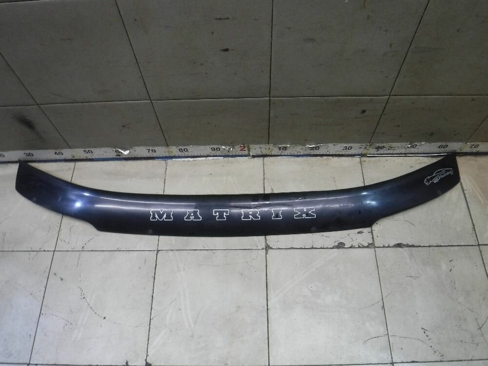 Дефлектор капота Hyundai Matrix