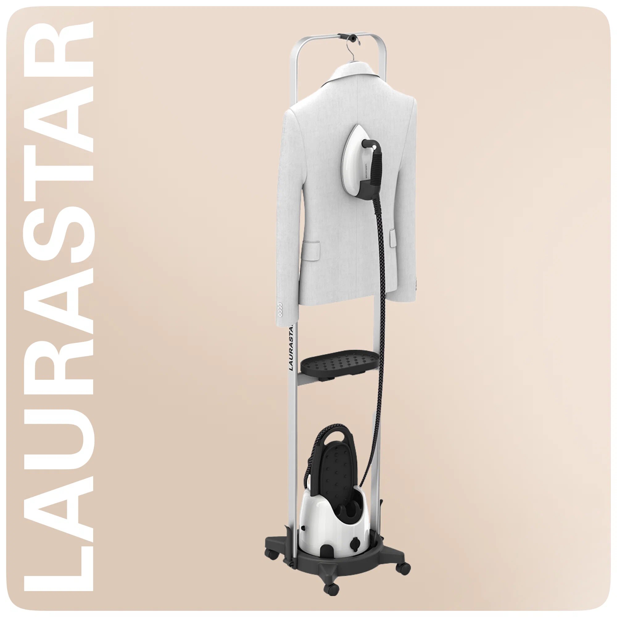 Аксессуар для утюгов Laurastar 156.0045.898 стойка