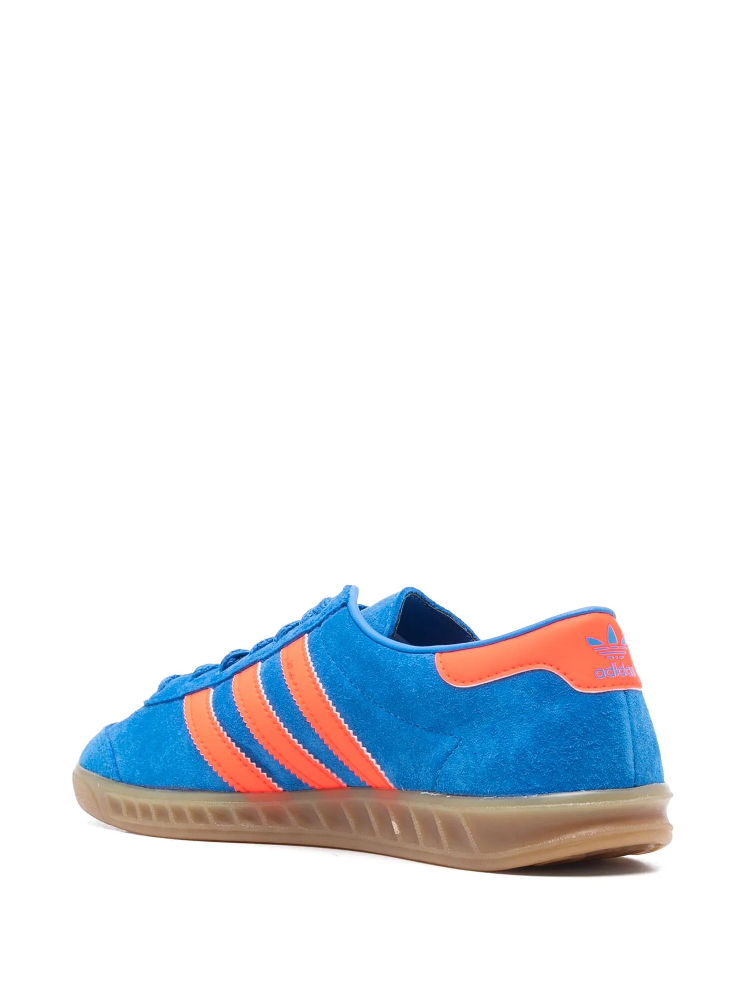 Кроссовки adidas Hamburg, размер 5 US, blue — фото 1