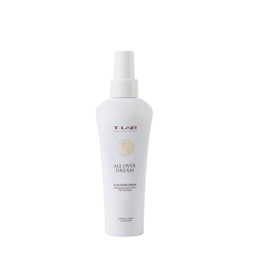 T-Lab Professional Крем многофункциональный 15 в 1 для волос / ALL OVER DREAM 15 in 1 Cream 150 мл