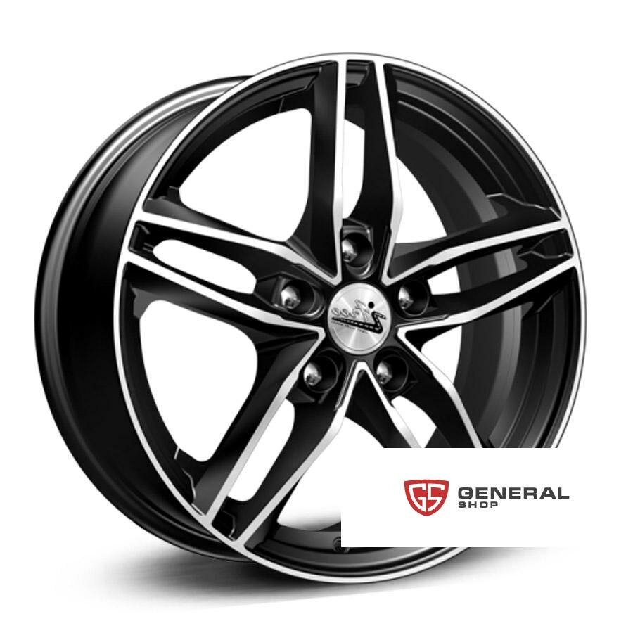 IFree Moskva 6,5x16 5x105 ET 39 Dia 56,6 (BFP)