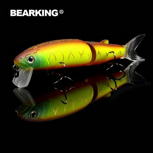BEARKING Воблер Minnow 11,3 см B