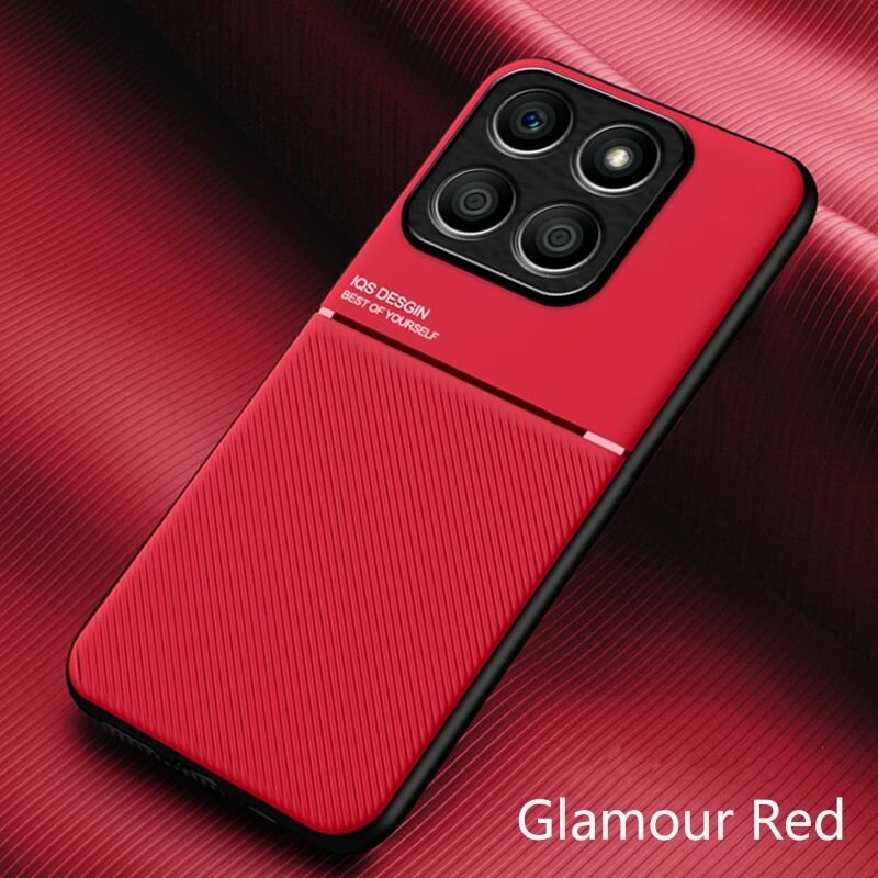 Чехол для телефона Honor X8C Комфортное ощущение ударопрочный комплексная защита