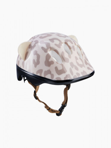 Шлем защитный Happy Baby SHELLIX 50011 size S, milk leo