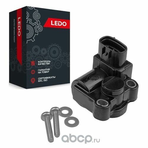 Клапан холостого хода LEDO 80020LSC