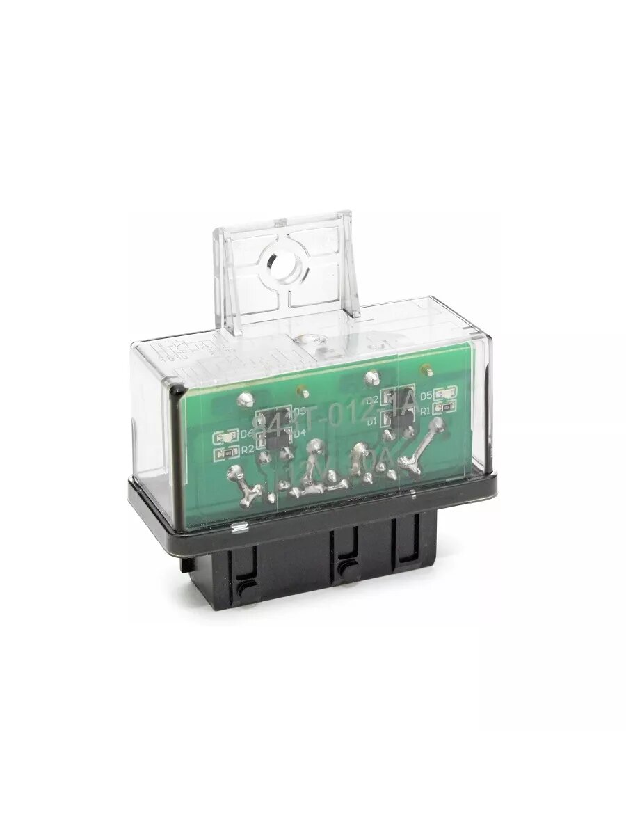 Автомобильное реле 843T-012-1A 12V 30A 15 контактов