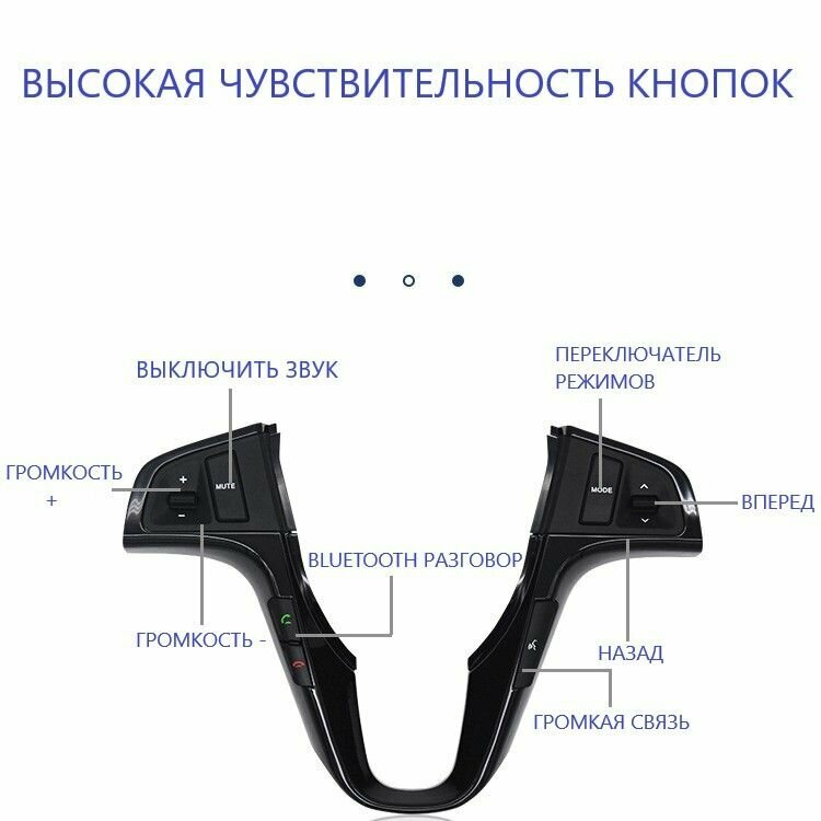 Вставка мультируля — фото 1