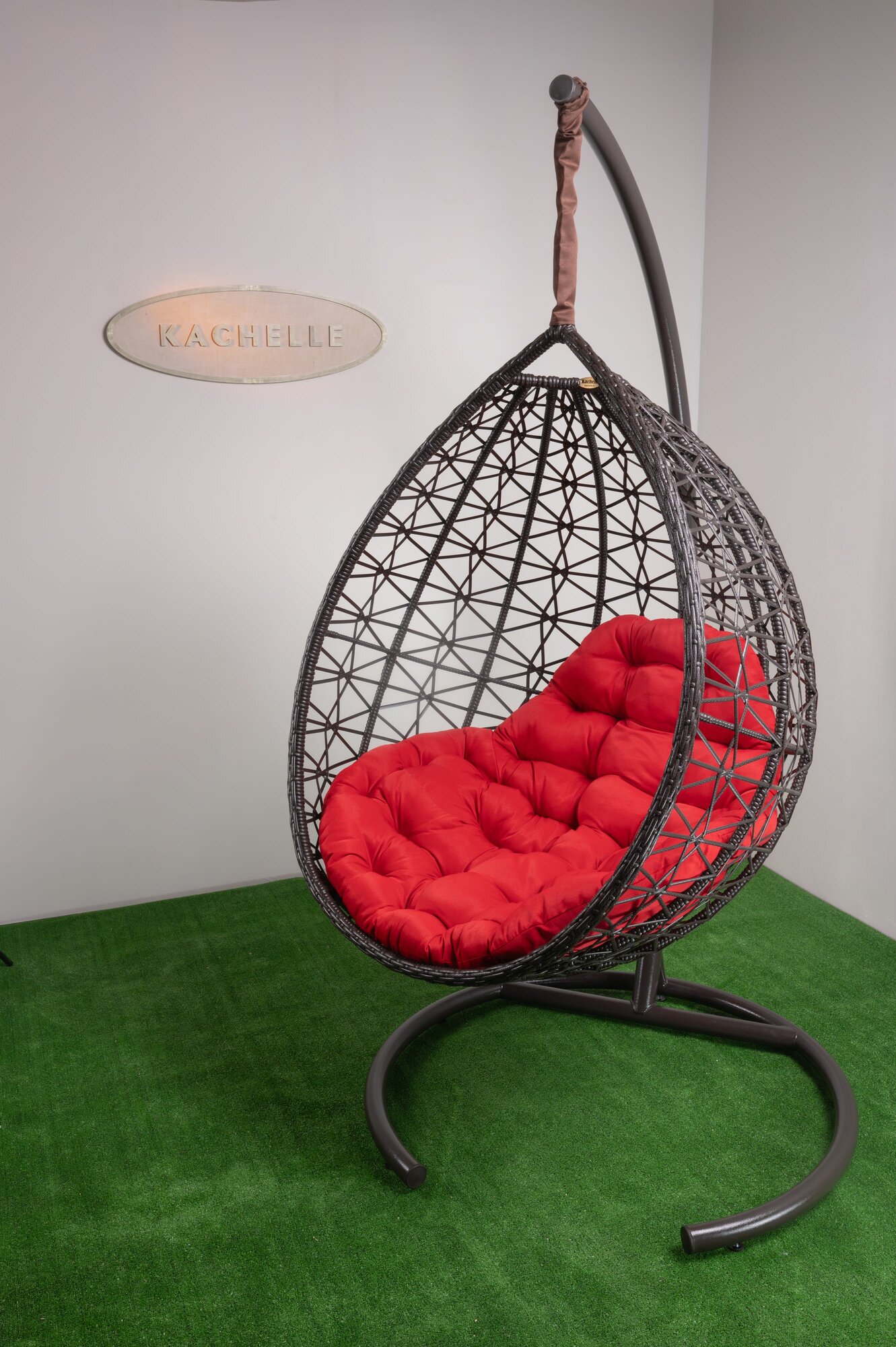 Подвесное кресло "Kachelle"