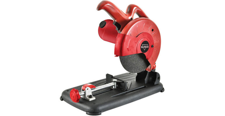 Отрезная пила Elitech ПМ 180 (204038)