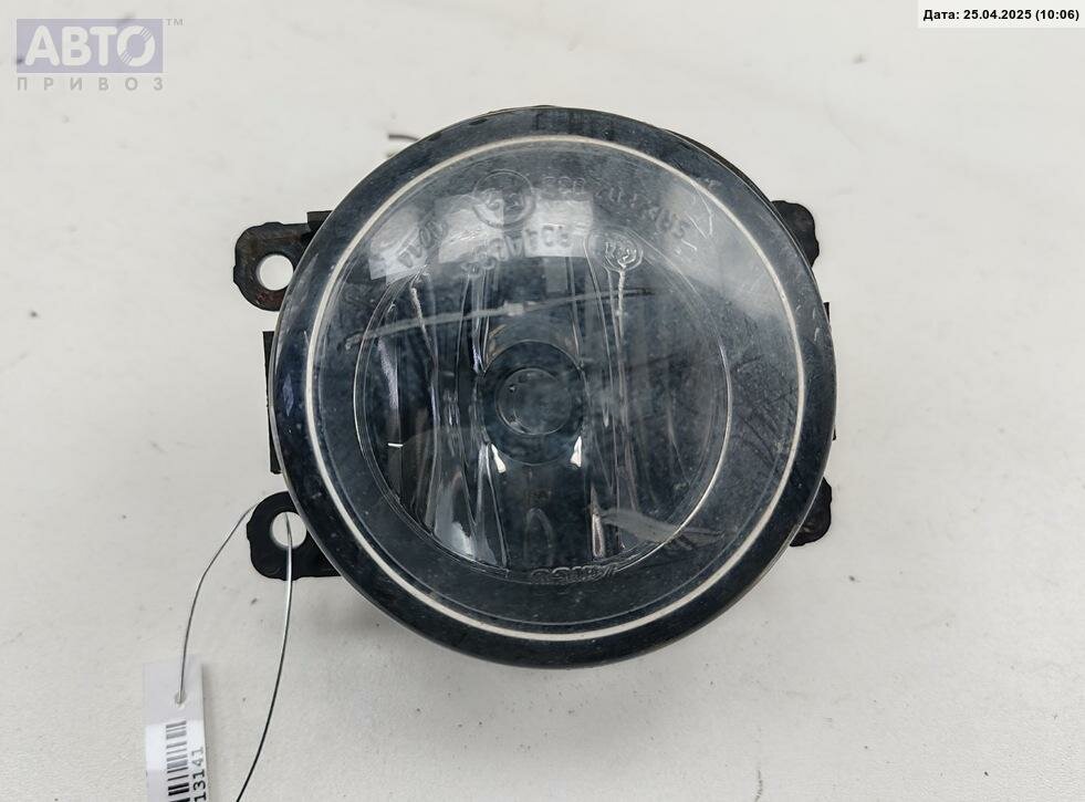 Фара противотуманная левая Peugeot 607