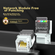 CAT5e Network Module, No Need to Punch Down, RJ45 Connector, Computer Network So...