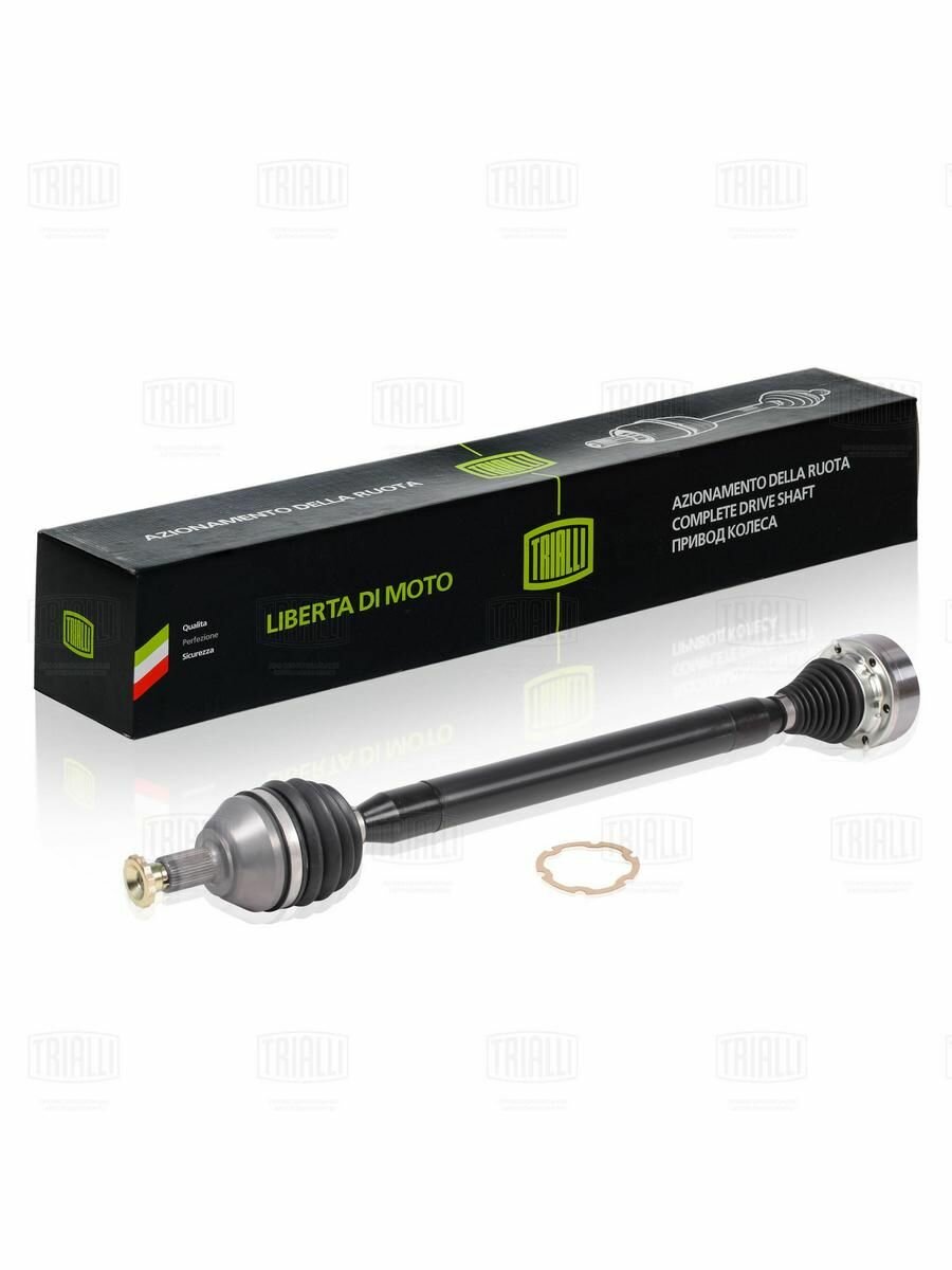 Привод Trialli AR1806, для VW Polo, Audi A1 и Seat Ibiza
