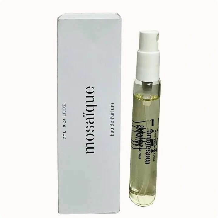 27 87 PERFUMES MOSAIQUE Парфюмерная вода унисекс 7 мл
